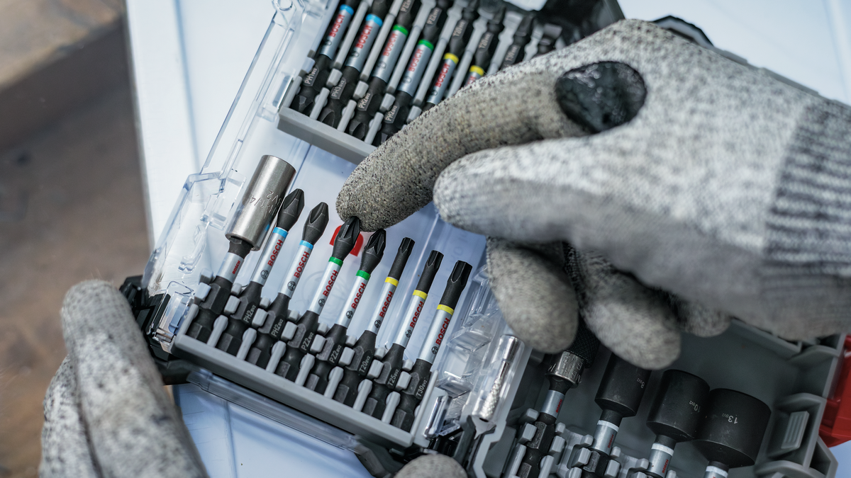 PRO Impact T Screwdriver Bit - Bosch Professional