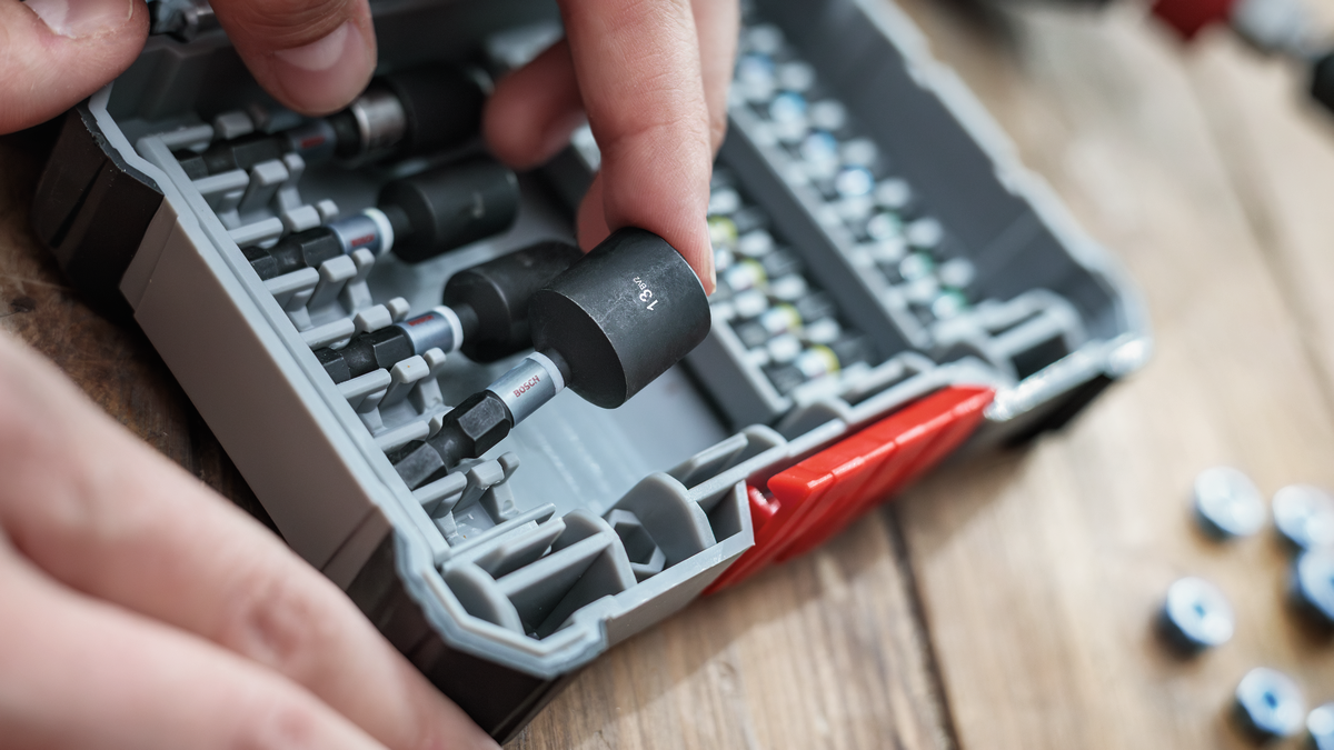 PRO Impact Nutsetter - Bosch Professional