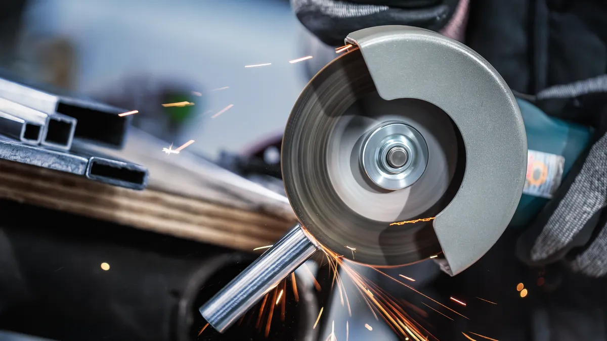 PRO Stainless Steel and Metal Bonded Cutting Disc - Bosch Professional