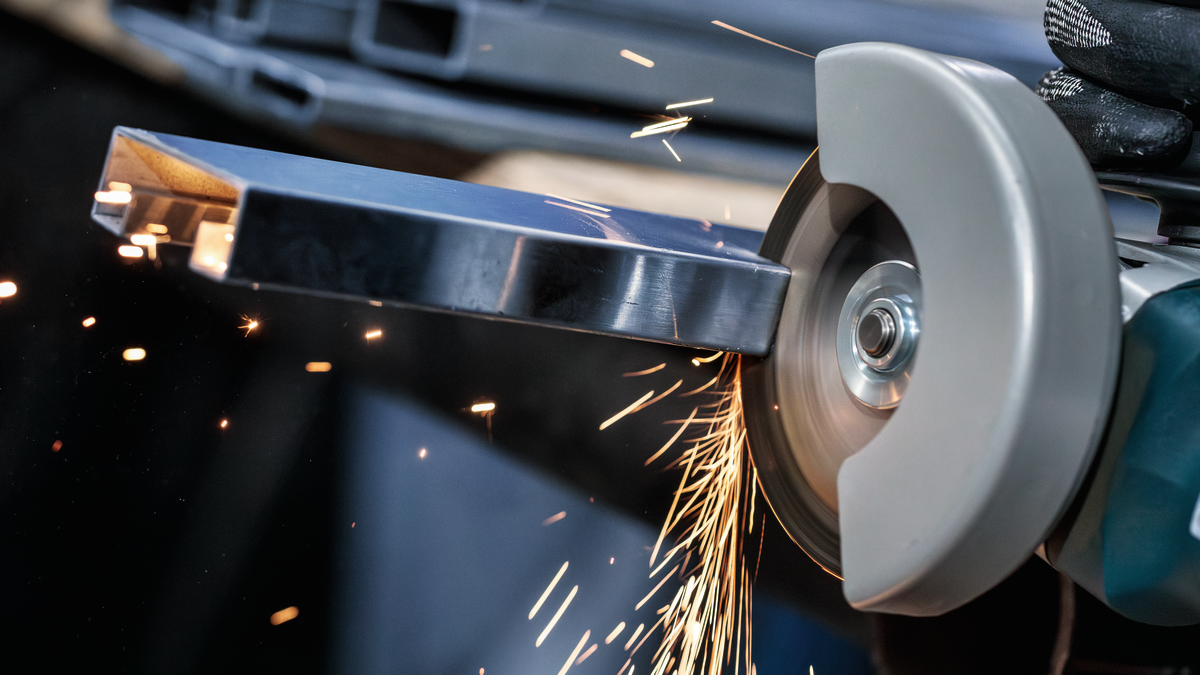 PRO Stainless Steel and Metal Bonded Cutting Disc - Bosch Professional