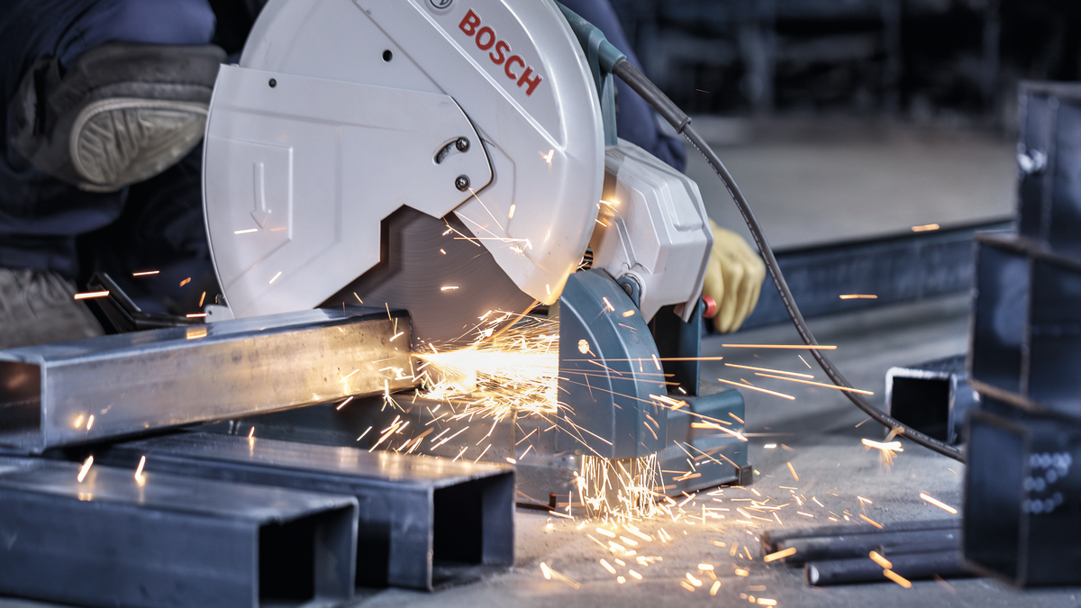 PRO Metal Bonded Cutting Disc - Bosch Professional