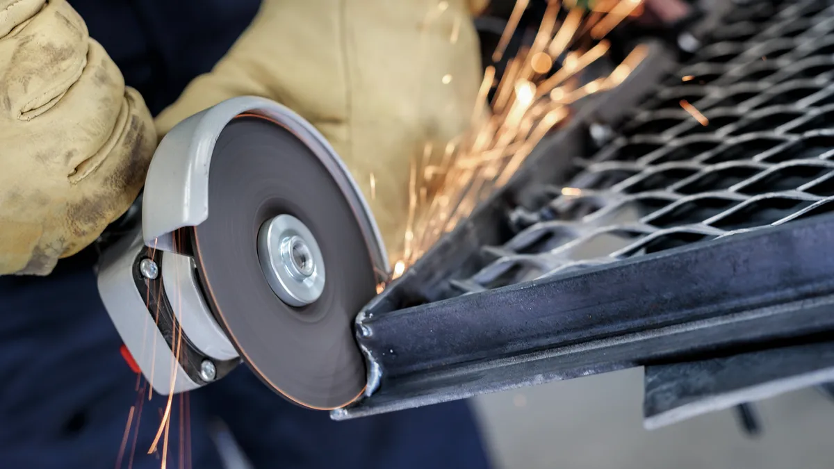 PRO Semi-Flexible Bonded Grinding Disc - Bosch Professional