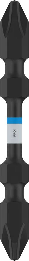 PRO Impact Long-Groove Double-Ended Bit - Bosch Professional