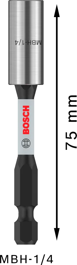 PRO Impact Bit Holder - Bosch Professional