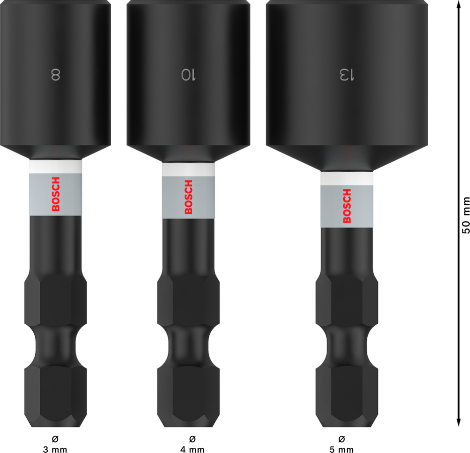PRO Impact Nutsetter - Bosch Professional
