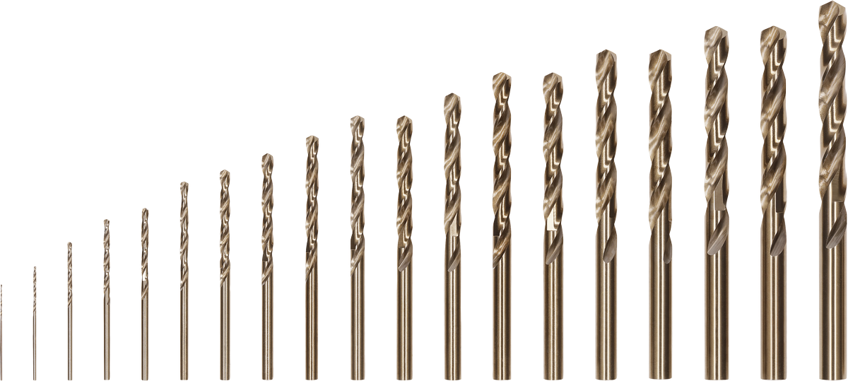 PRO Stainless Steel HSS-Co Twist Drill Bit Set - Bosch Professional