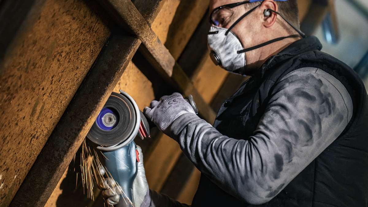 PRO N377 Cleaning Disc - Bosch Professional