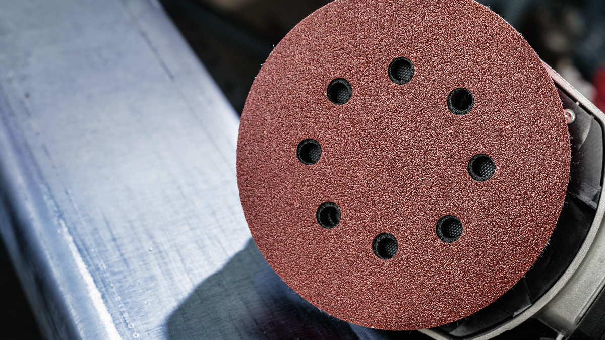 PRO E466 Sanding Disc - Bosch Professional