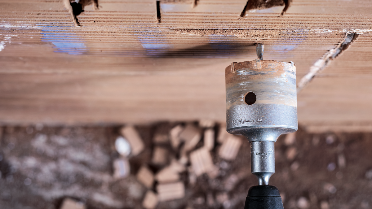 PRO SDS plus-5 Core Cutter - Bosch Professional