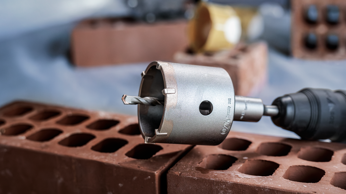 PRO SDS plus-5 Core Cutter - Bosch Professional