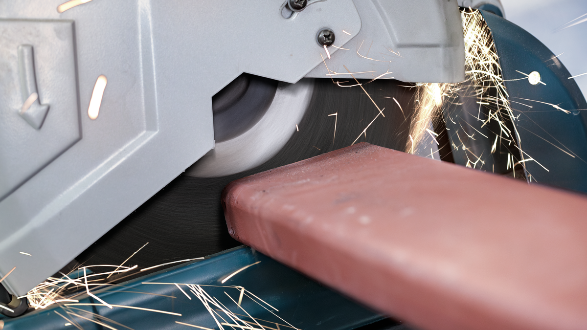 PRO Metal Bonded Cutting Disc - Bosch Professional