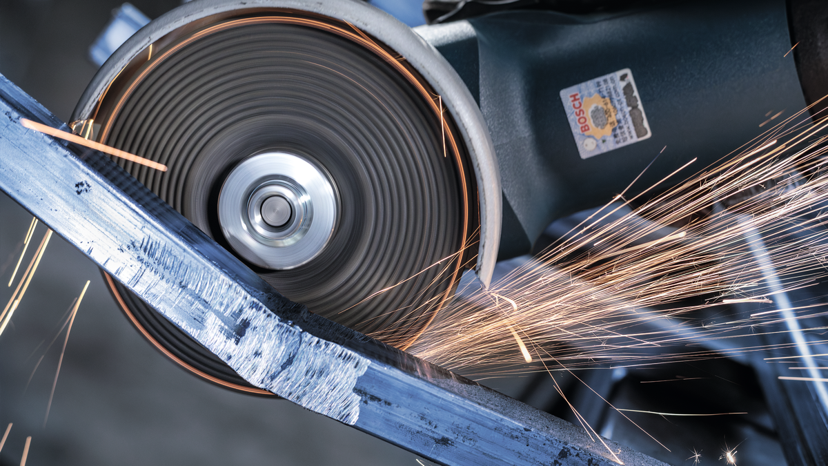 PRO Metal Bonded Grinding Disc - Bosch Professional