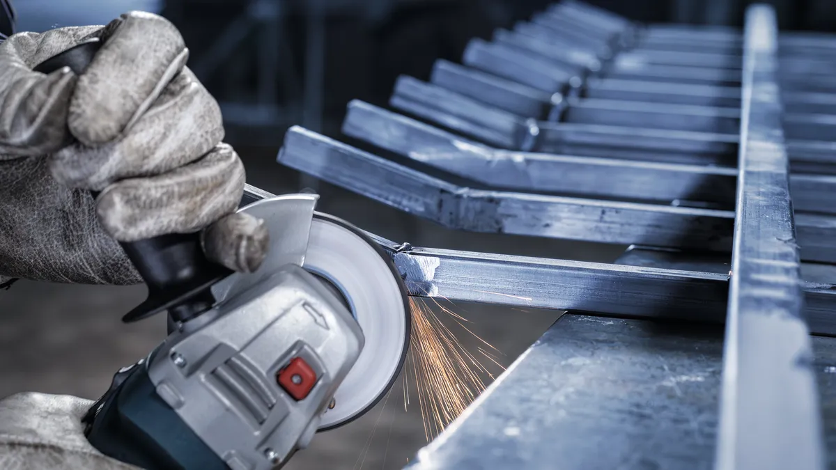 PRO Metal Bonded Grinding Disc - Bosch Professional