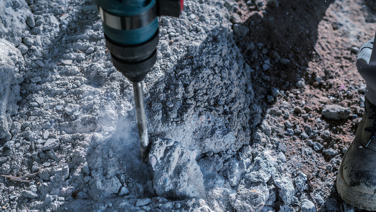 PRO SDS plus-4C Flat Chisel Set - Bosch Professional