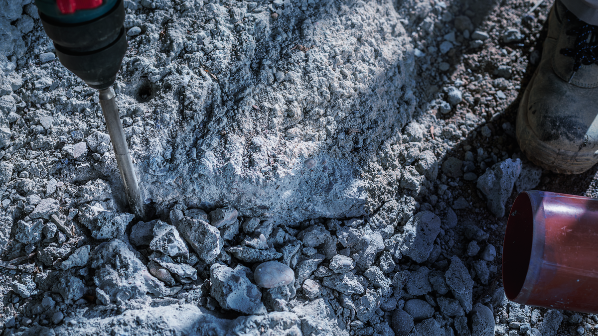 PRO SDS plus-4C Flat Chisel Set - Bosch Professional