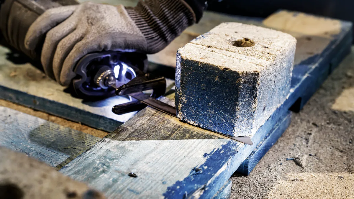 PRO Pallet Repair S1132VFR Blade - Bosch Professional