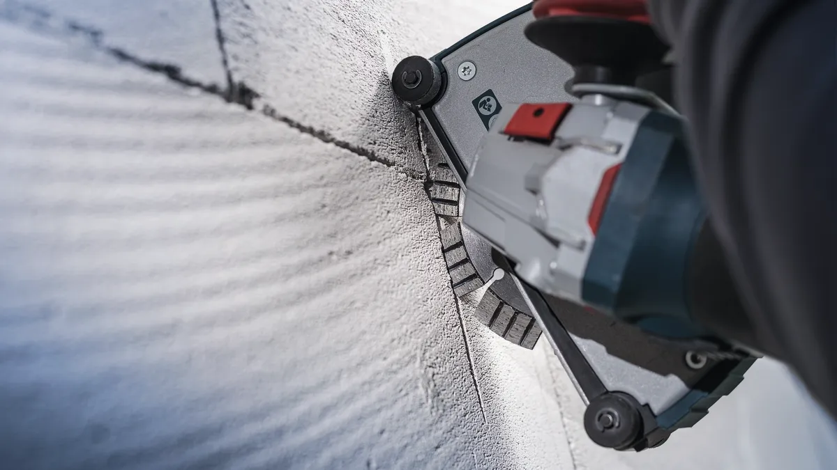 PRO Ceramic Diamond Cutting Disc - Bosch Professional