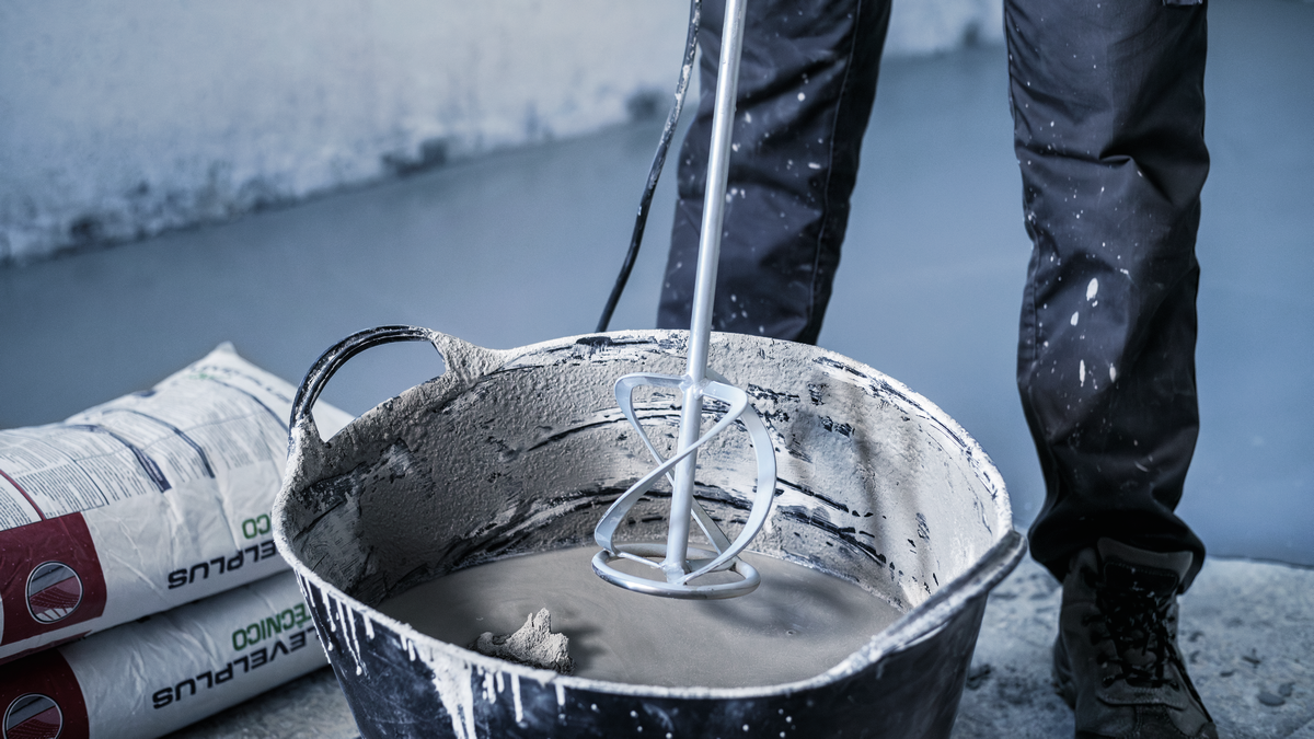 PRO Multi Material Viscous and Dense Stirrer Basket - Bosch Professional