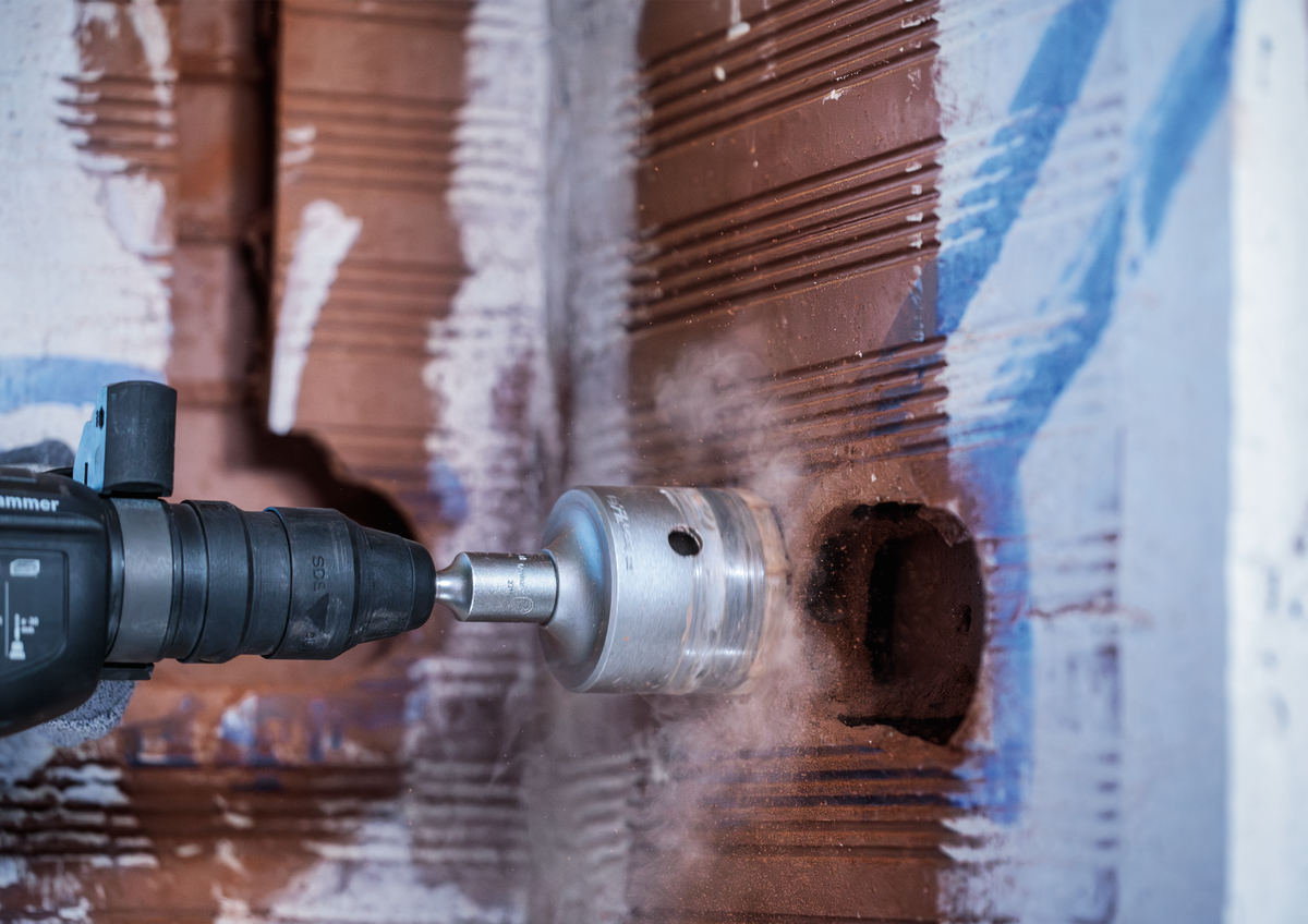 PRO SDS plus-5 Core Cutter - Bosch Professional