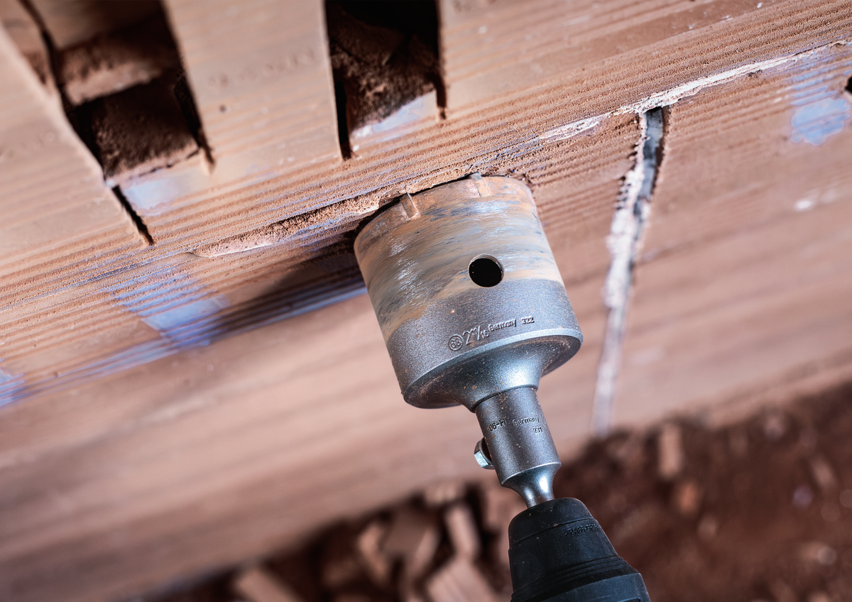 PRO SDS plus-5 Core Cutter - Bosch Professional