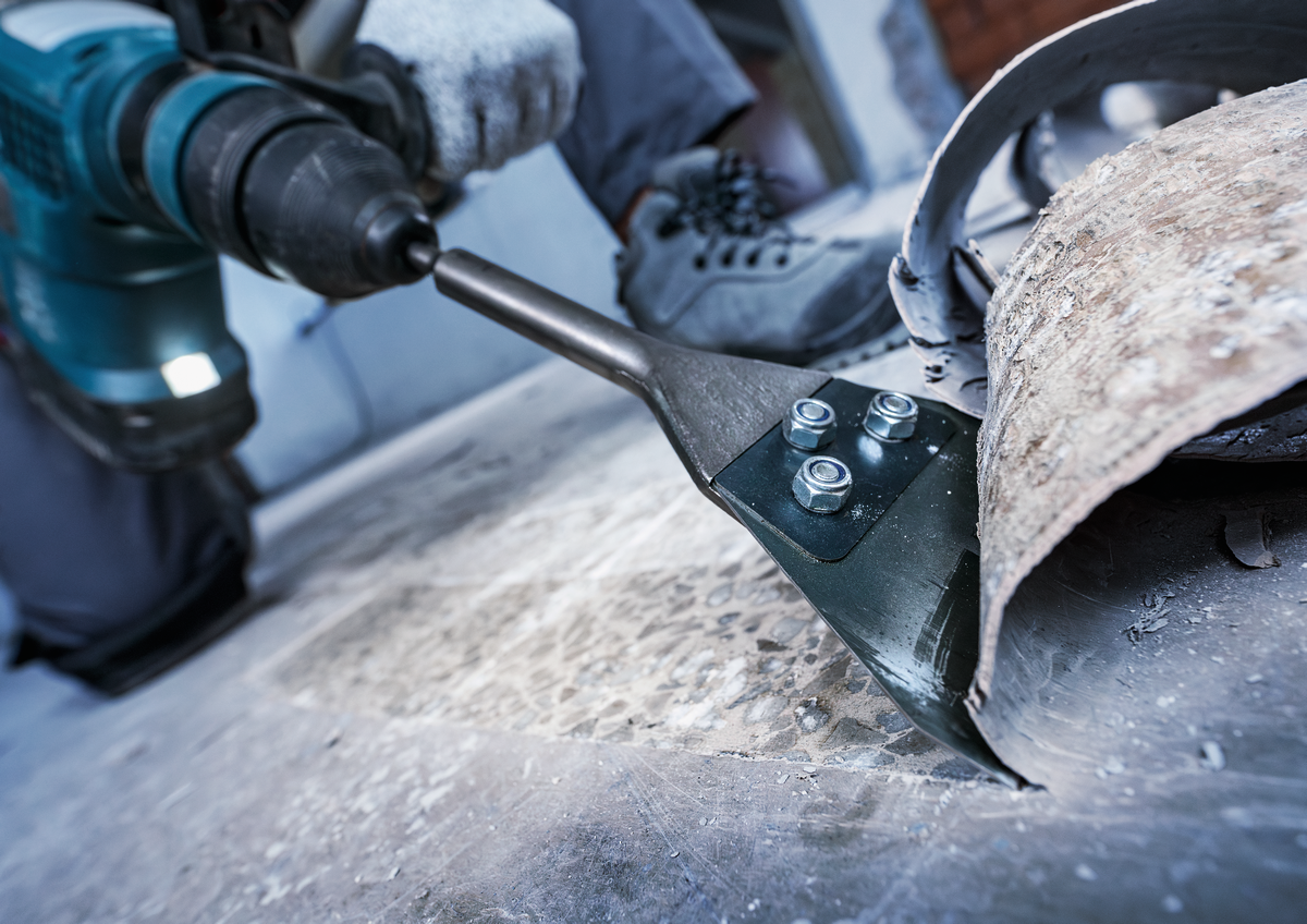 PRO SDS max Floor Scraper - Bosch Professional