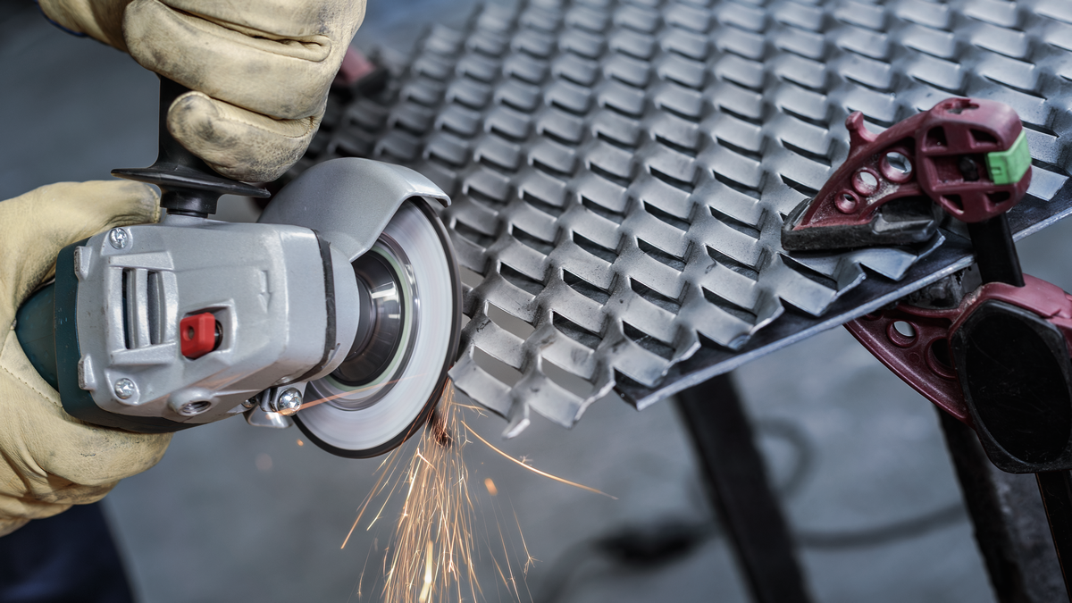 PRO Semi-Flexible Bonded Grinding Disc - Bosch Professional