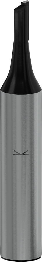 PRO Router Bit Straight, One Flute - Bosch Professional