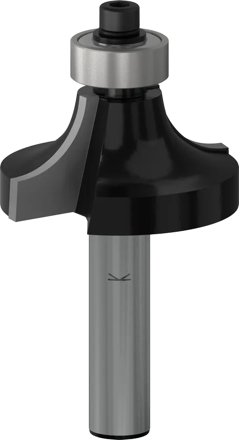 PRO Router Bit Rounding Over - Bosch Professional