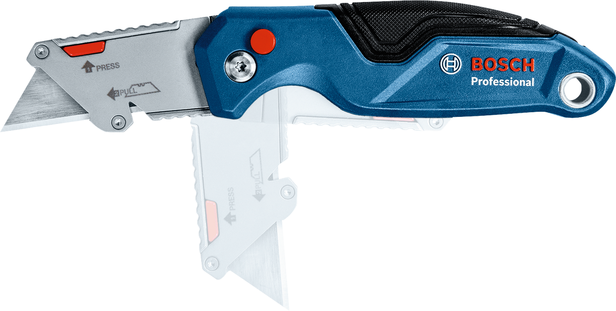 Knife Set 3 pcs Professional - Bosch Professional