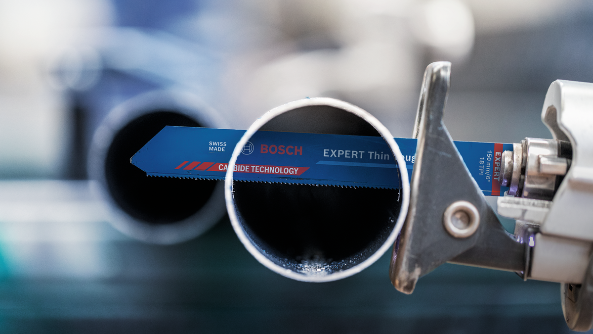 EXPERT Thin Tough Metal S922EHM Blade - Bosch Professional