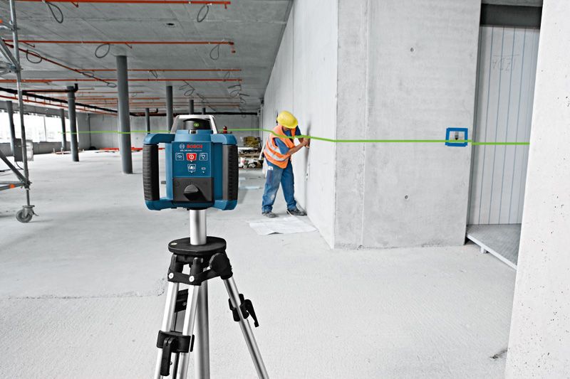 GRL 300 HVG Set Rotation Laser Bosch Professional