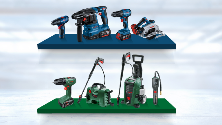 Bosch Power Tools | Bosch Professional