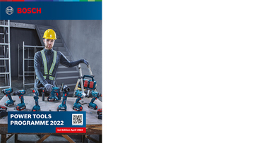 Catalogues | Bosch Professional
