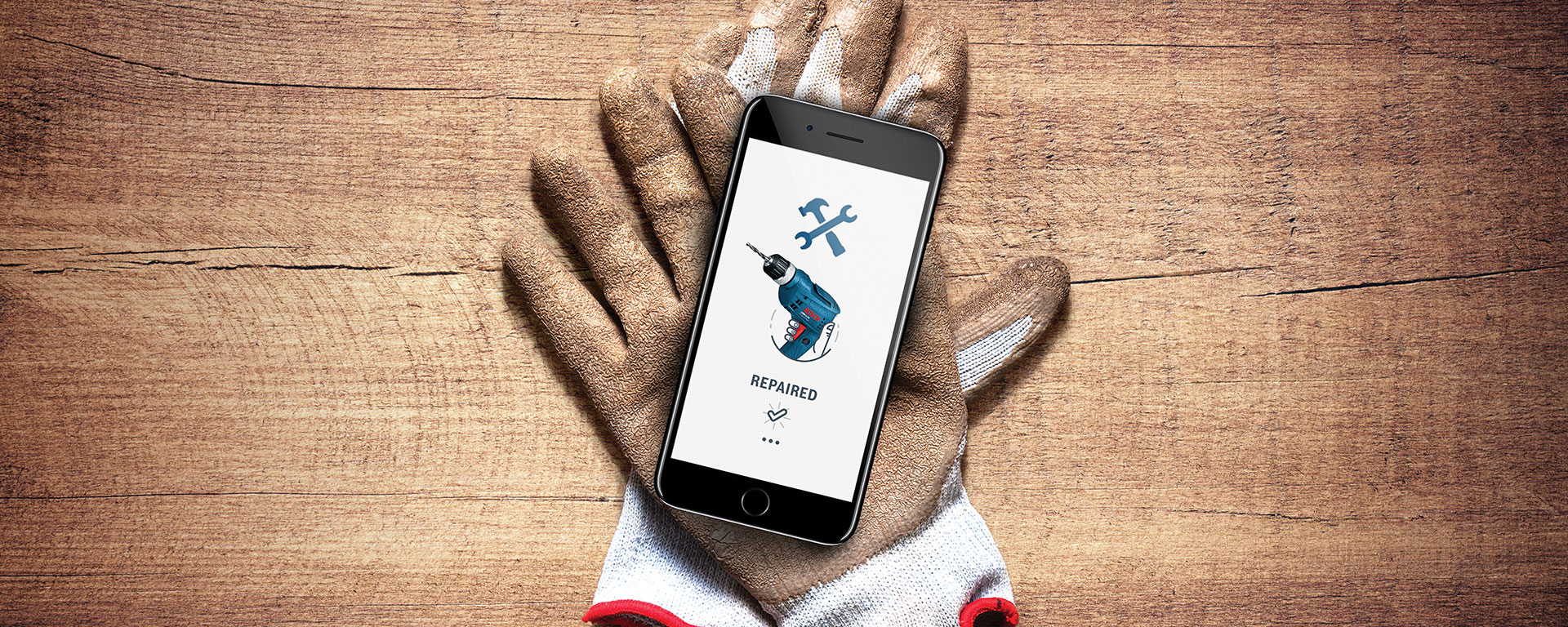 Repair Service | Bosch Professional