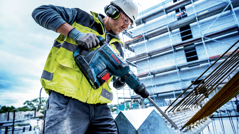 Workplace Safety | Bosch Professional