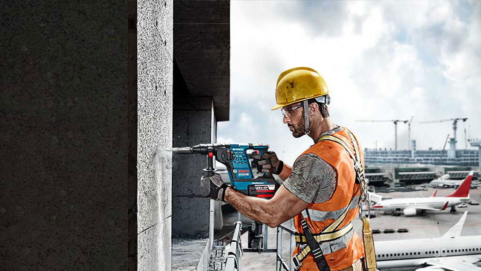 Construction | Bosch Professional