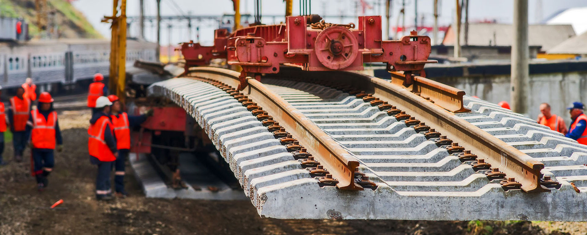 Rail & Rolling Stock | Bosch Professional