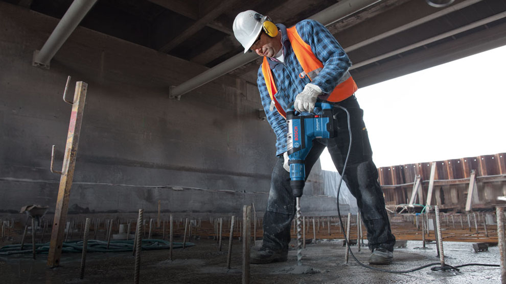 Rail & Rolling Stock | Bosch Professional