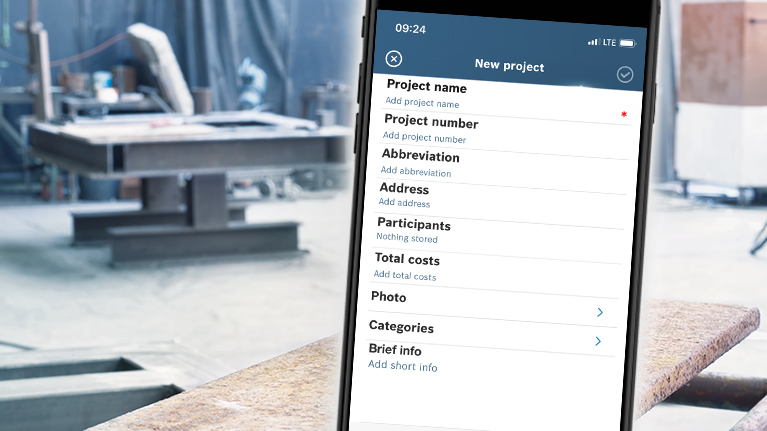 Bosch Toolbox App | Bosch Professional