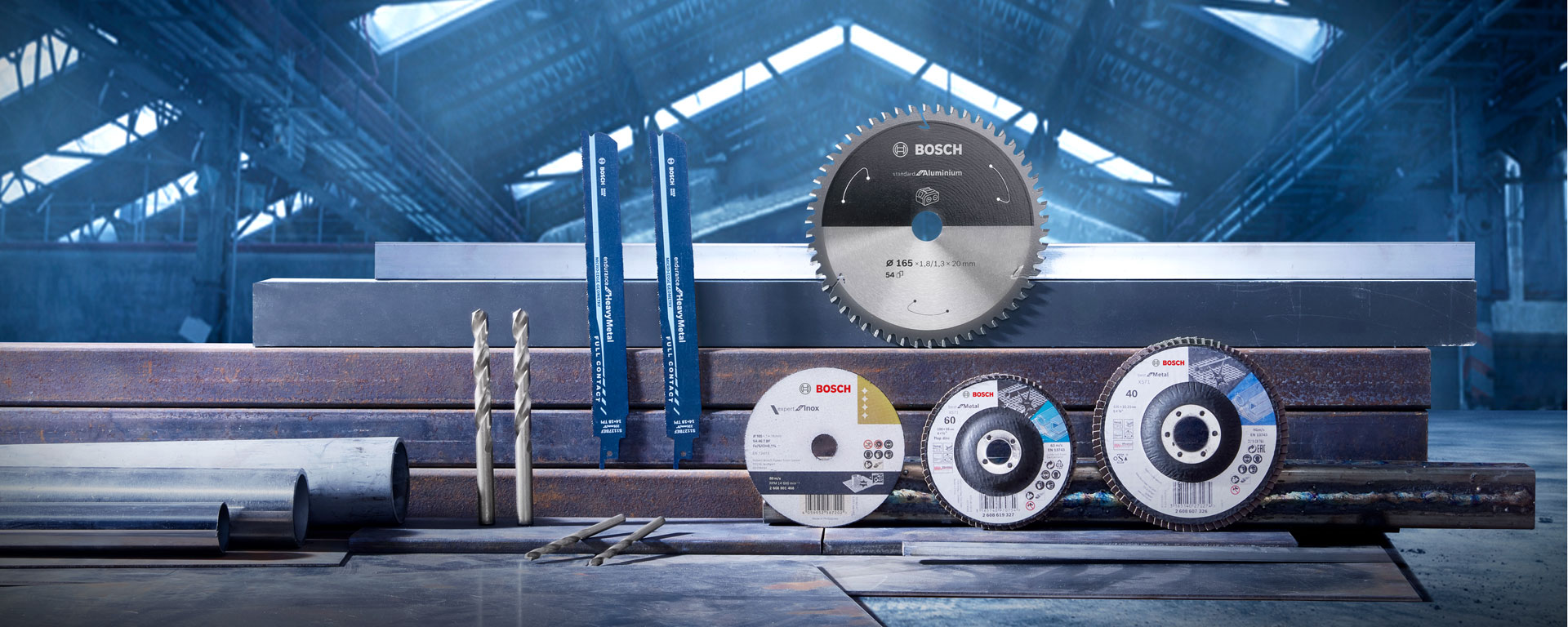 Metal Working | Bosch Professional