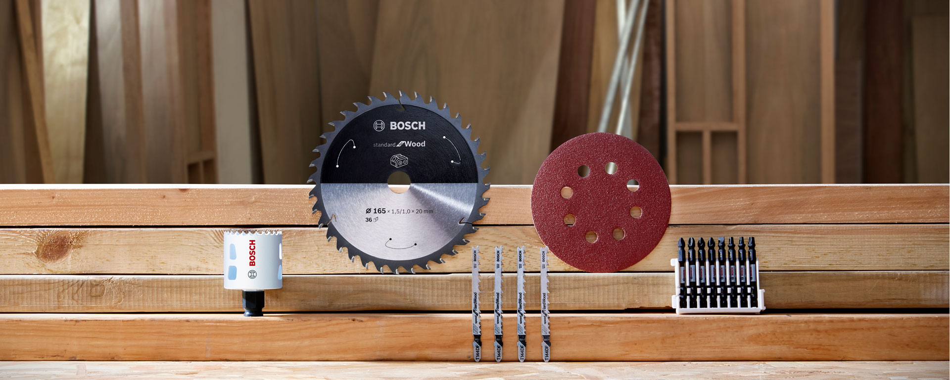 Wood Working | Bosch Professional