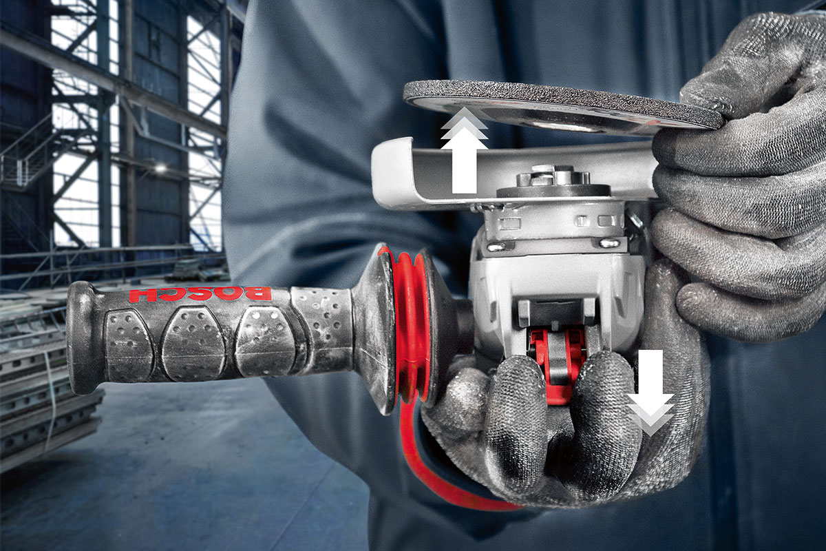 Knowledge & Innovation | Bosch Professional